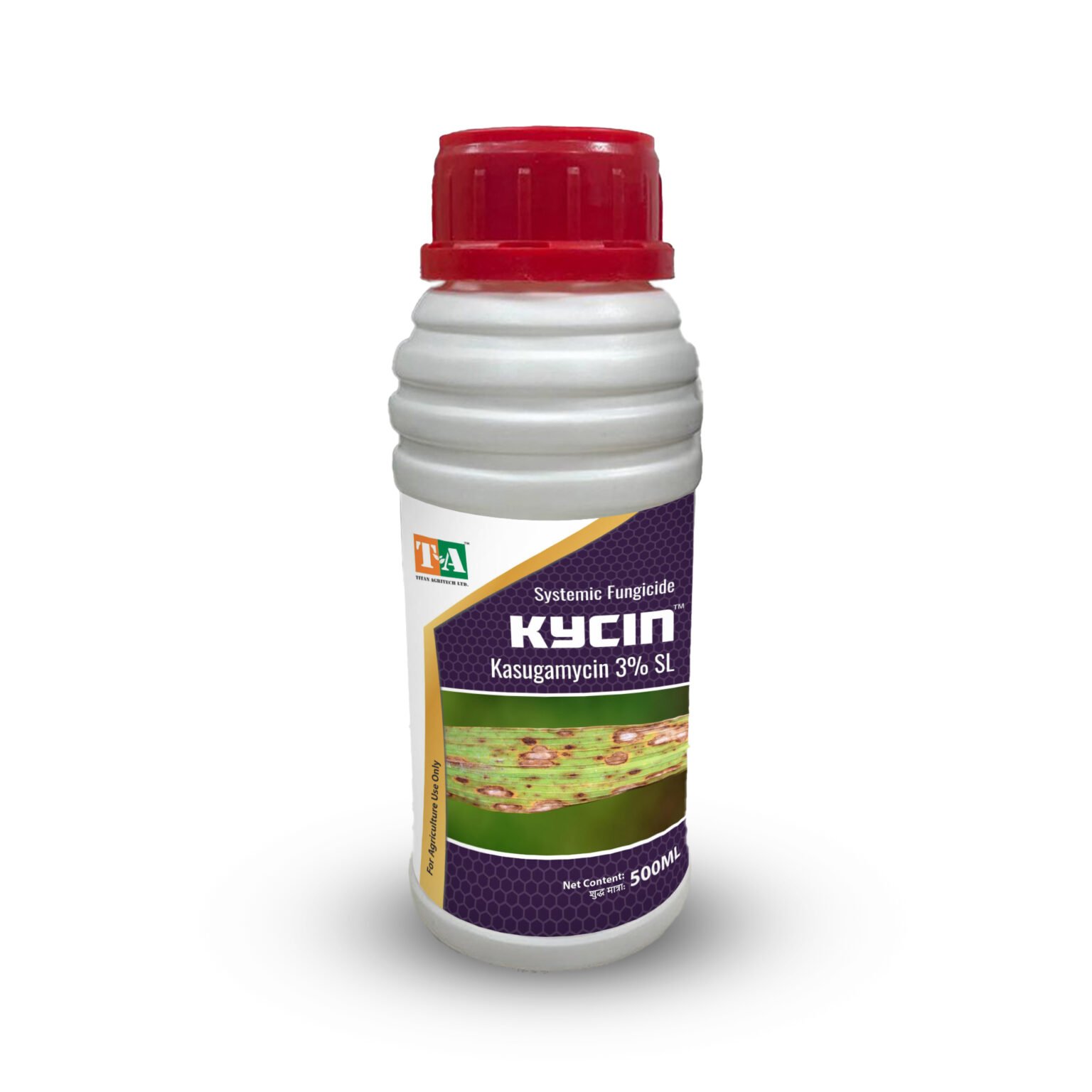 KYCIN Kasugamycin 3% SL - Titan Agritech